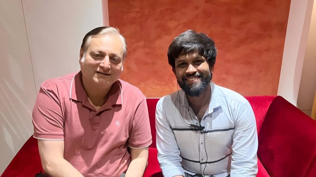 Ashutosh Yadav: Filmmaker and line producer , Casting director in Indian Cinema