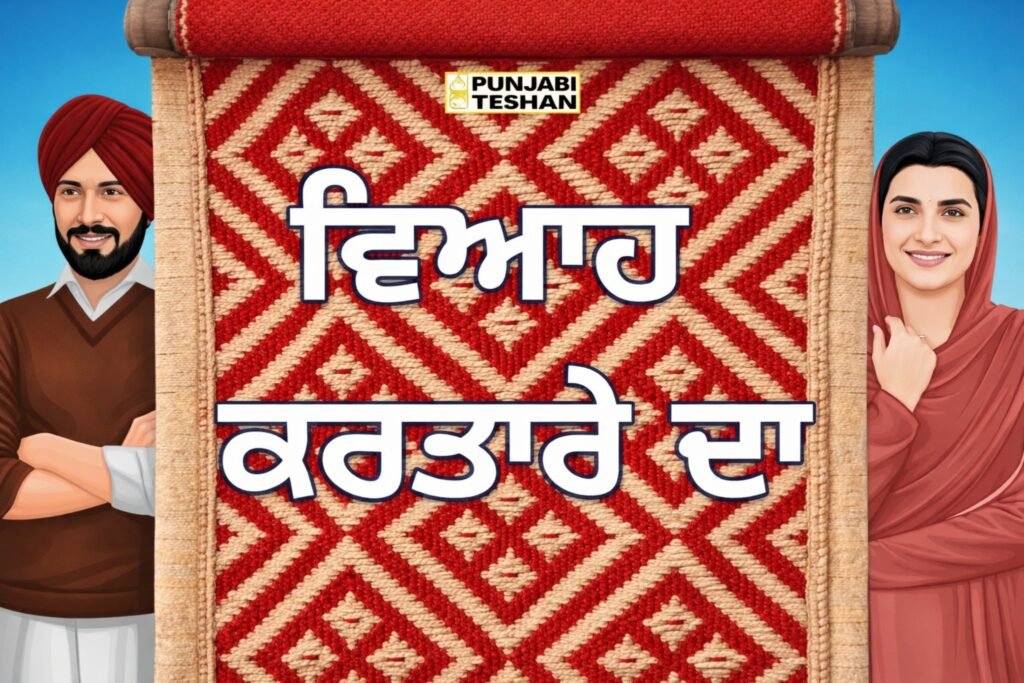 Viyaah Kartaare Da Punjabi Film Release Date, Cast & Crew, Budget ...